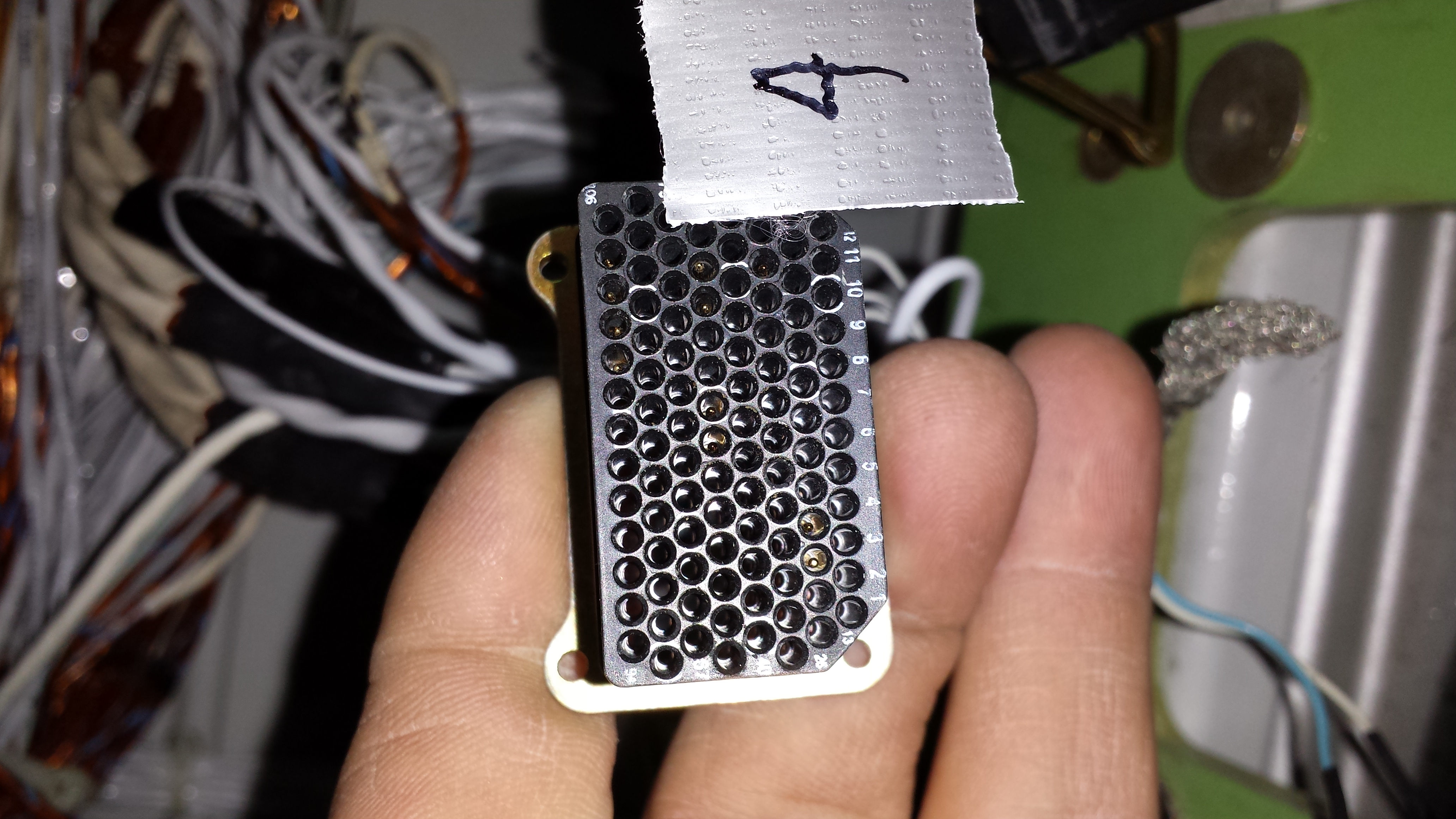 How Could ASCB Wires Break At The Splices Toddheffley